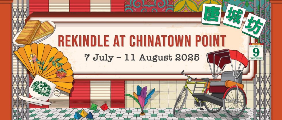 REKINDLE T&C - Chinatown Point